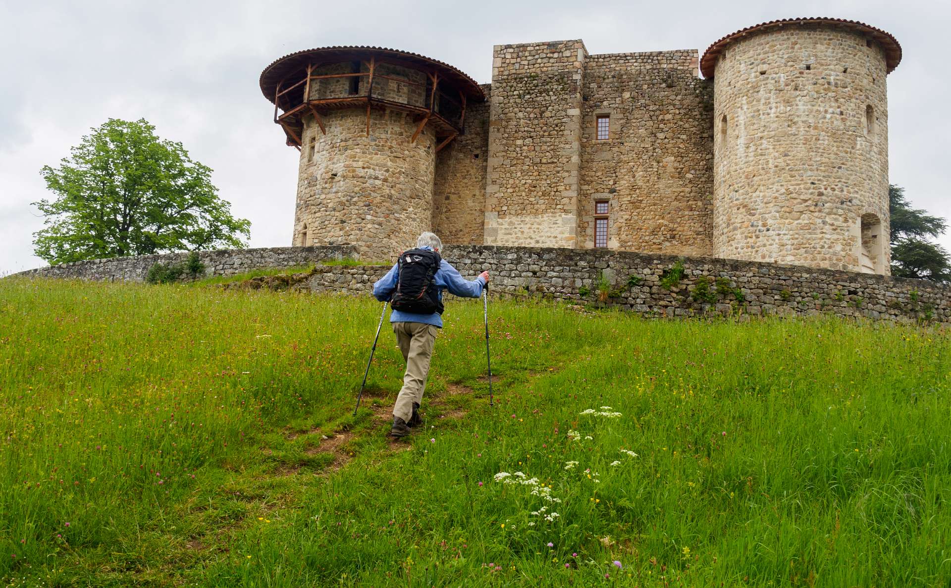 Le Château de la Chèze